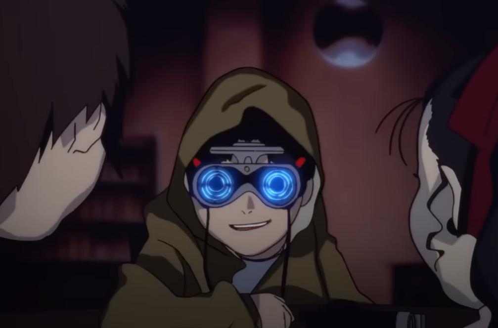 Serial Experiments Lain - Layer : 12 LANDSCAPE